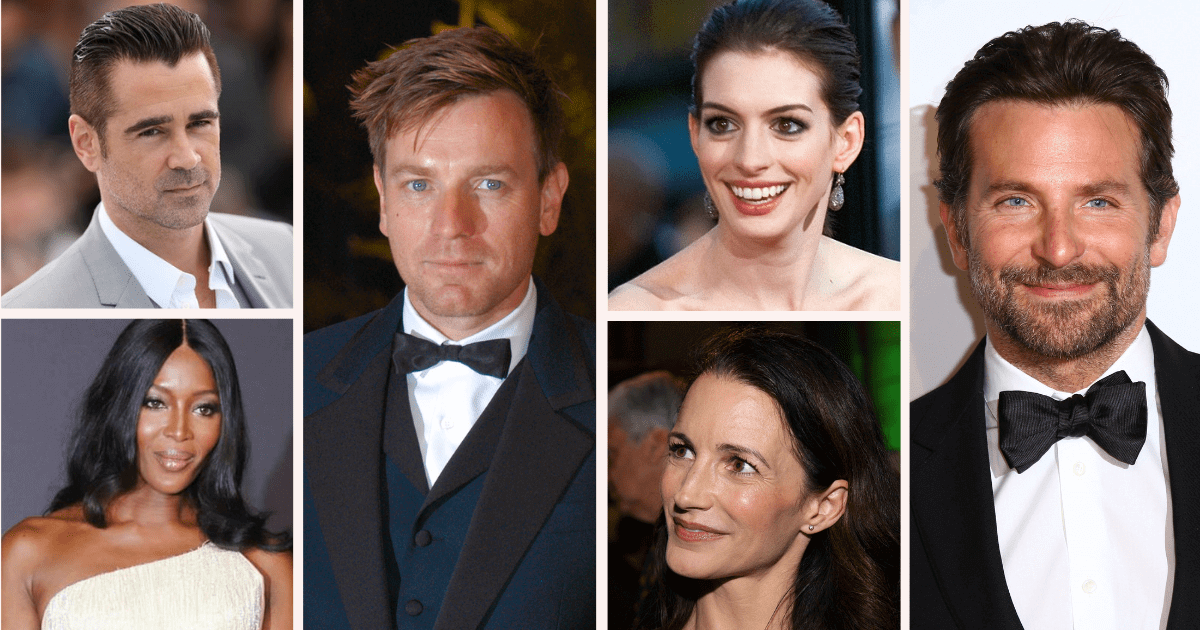 10 Reasons To Quit Drinking, According To Sober Celebrities