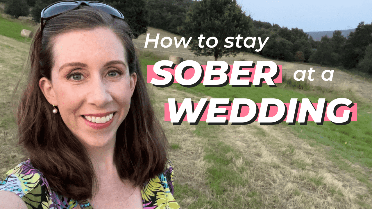 How To Stay Sober At A Wedding (And Still Have Fun) - The Sober School