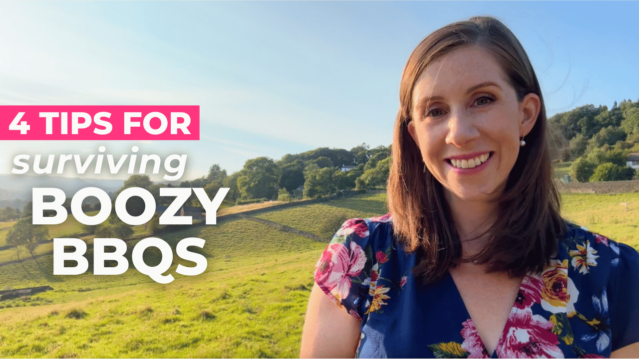 How To Survive Summer Parties And Boozy BBQs - The Sober School