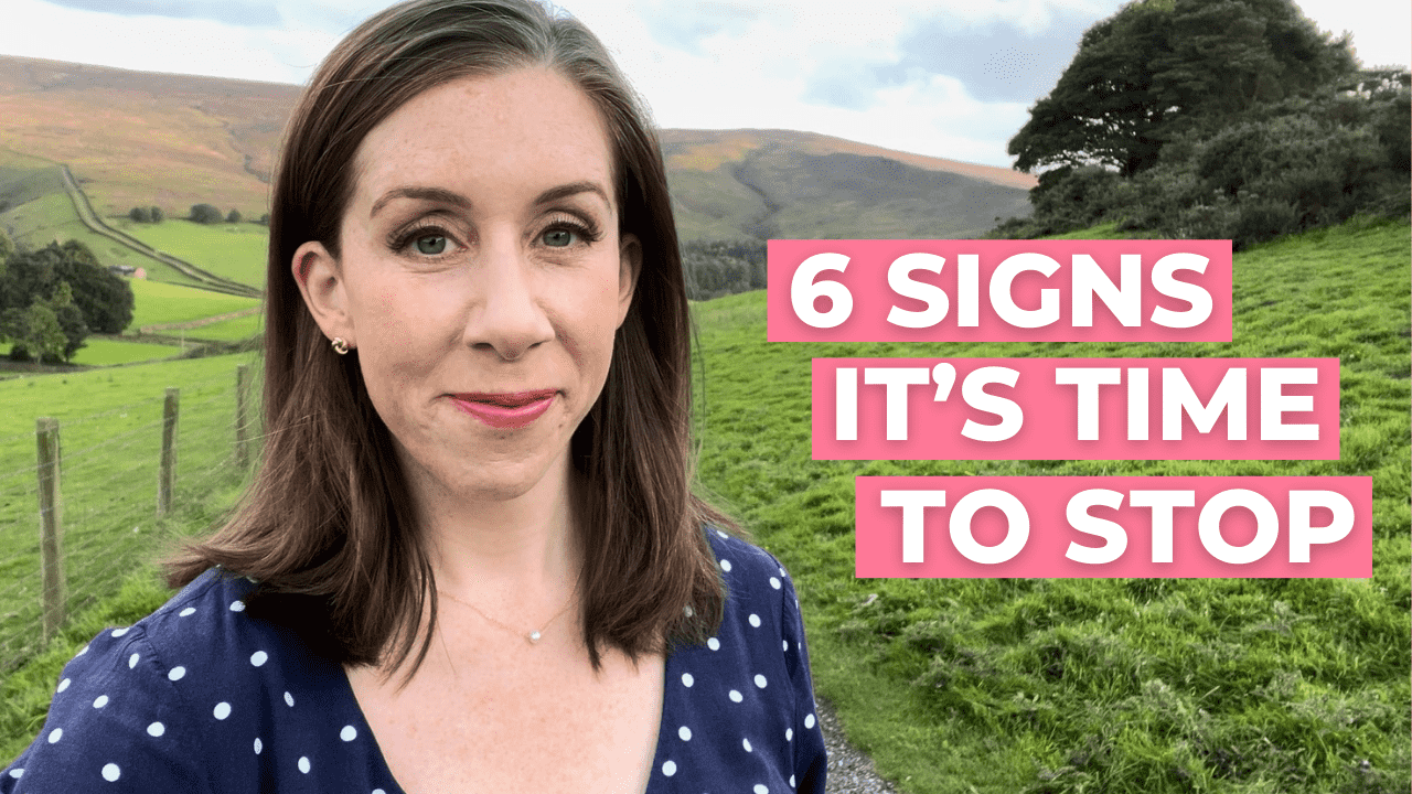 Do I Need To Stop Drinking? 6 Surprising Signs - The Sober School