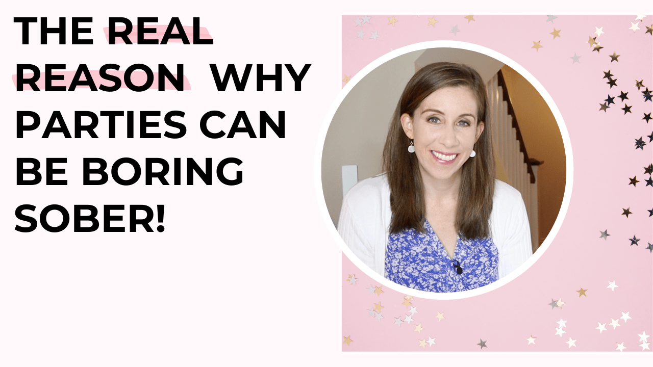 The Real Reason Parties Can Be Less Fun, Sober