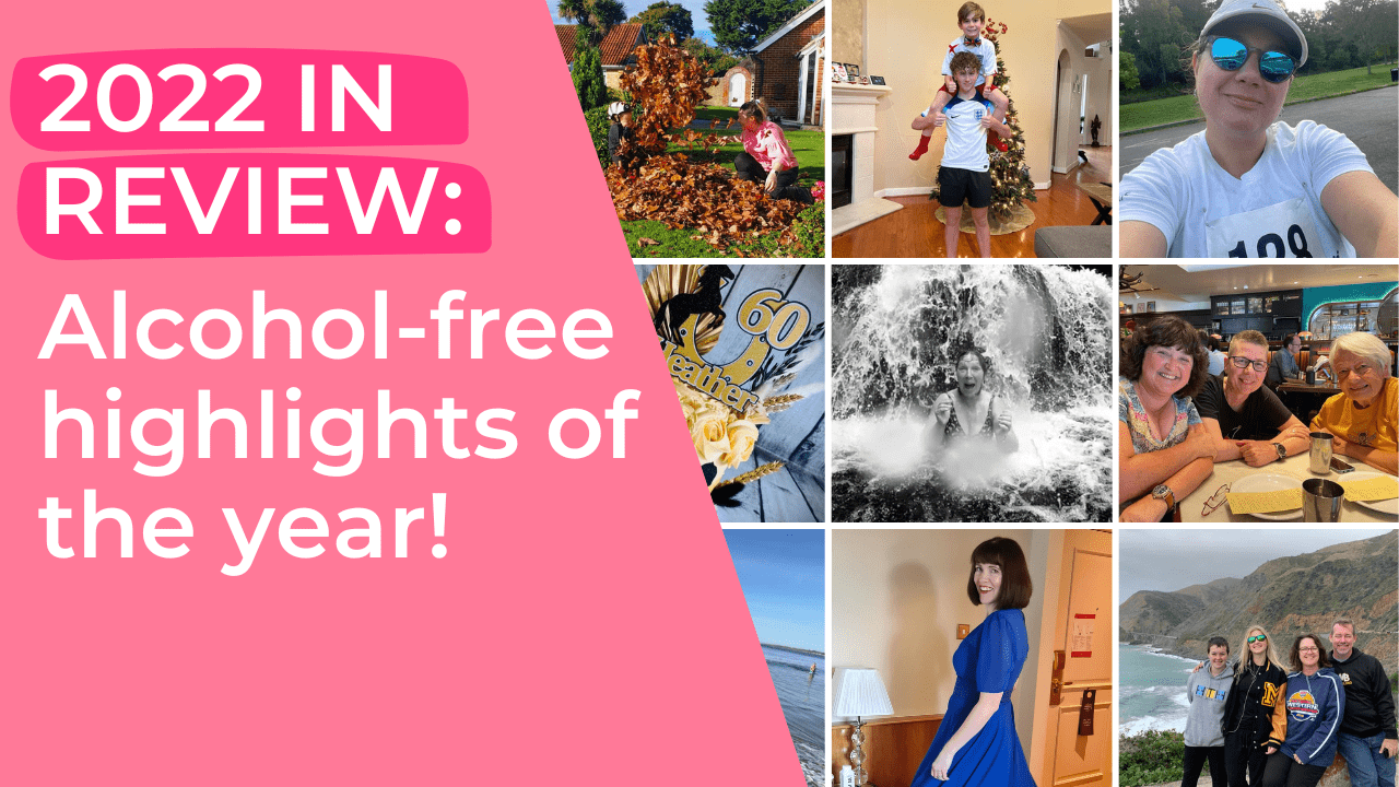 2022 In Review: Our Alcohol-Free Highlights Of The Year