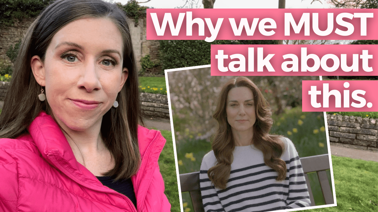 Lessons In Sobriety From Kate Middleton's Cancer News - The Sober School