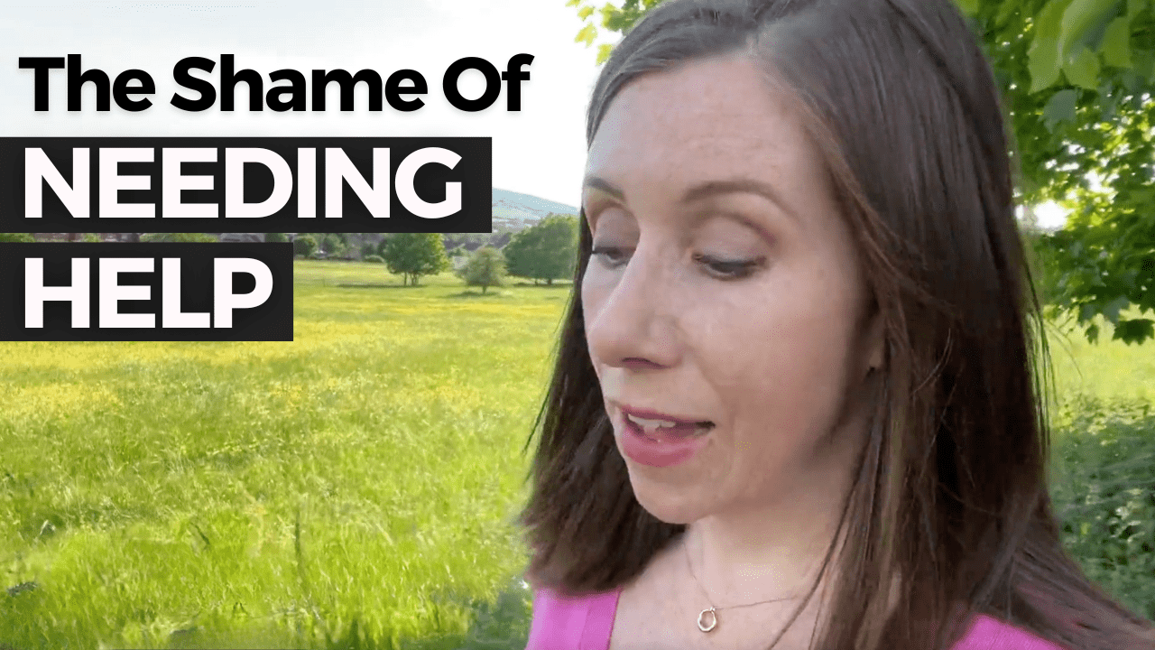 The Shame Of Needing Help To Quit Drinking - The Sober School