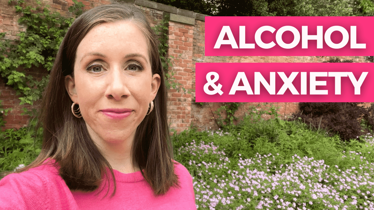How Does Alcohol Affect Anxiety? - The Sober School