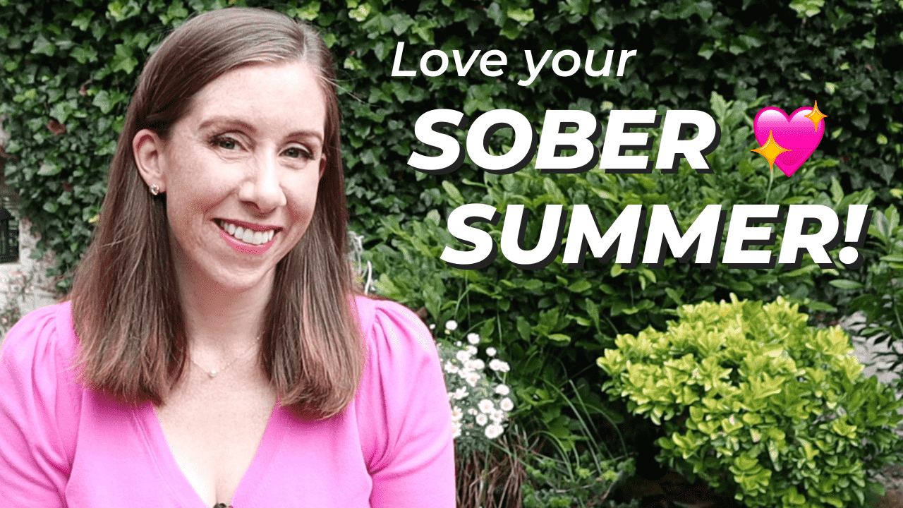 Try This Mindset Hack So You Can Enjoy A Sober Summer! - The Sober School