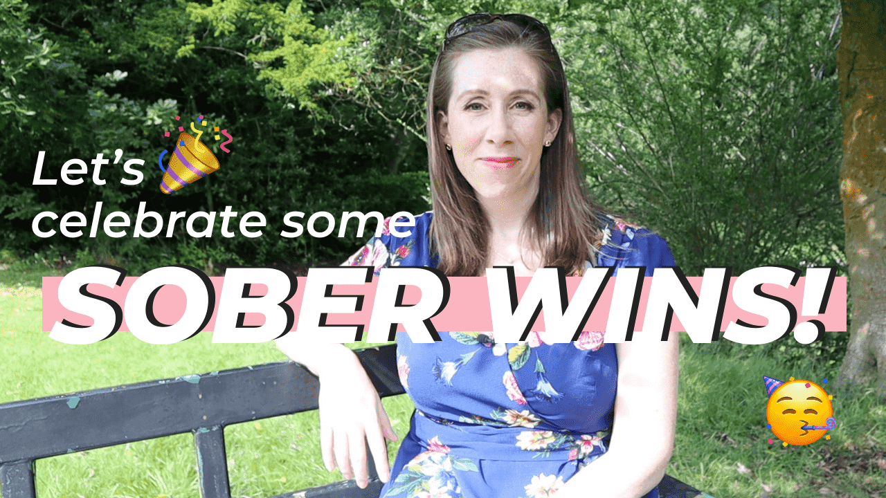 Celebrating Sober Wins Beyond Your Day Count - The Sober School