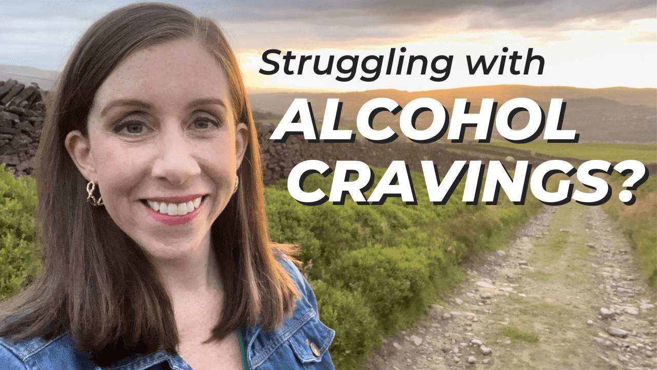 Keep Giving In To Alcohol Cravings? Try This. - The Sober School