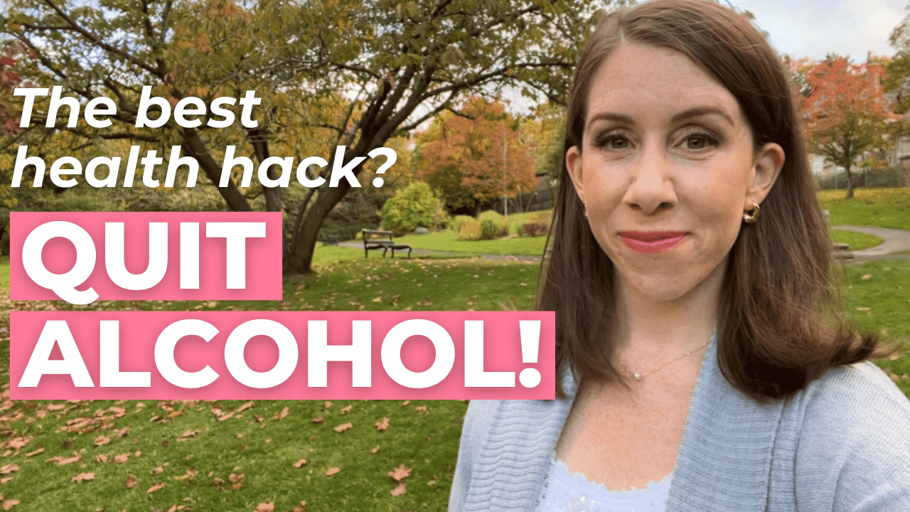 The Most Overlooked Life Hack: Stop Drinking Alcohol - The Sober School