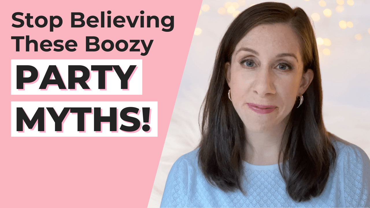 The Party Season Mindset Shift That Changes Everything - The Sober School