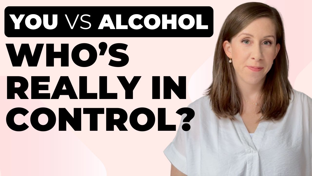 Are You Controlling Alcohol… Or Is It Controlling You? - The Sober School