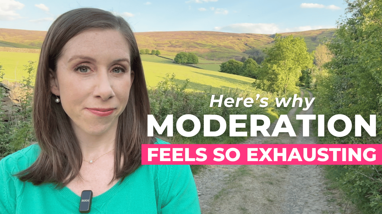 The Mental Load of Moderation (And Why It’s So Exhausting) - The Sober ...